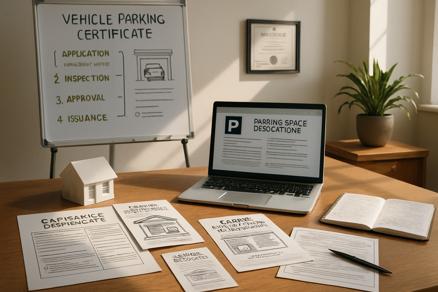 Guide complet de la procédure de certification des garages pour les biens locatifs : documents ...